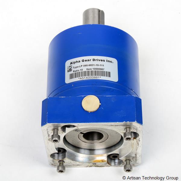 LP 090-M01-10-111 Alpha (Gear Reducer) | ArtisanTG™