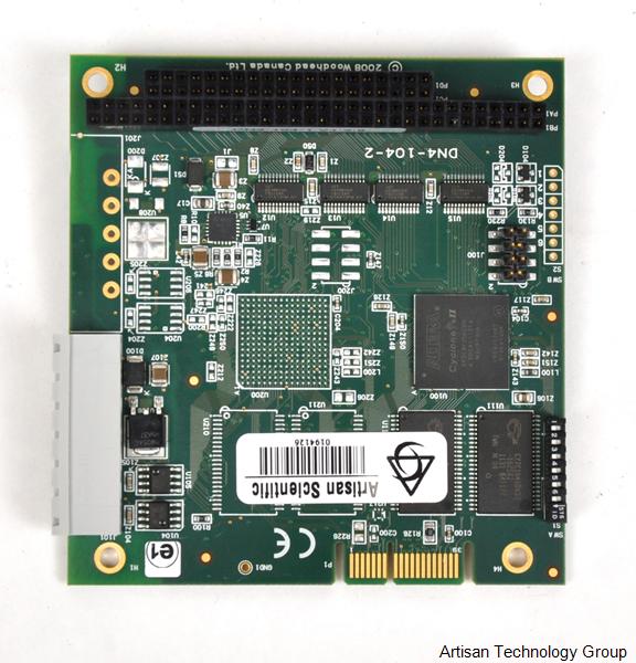 SST-DN4-104-1 Woodhead (1-Channel DeviceNet PCU Card) | ArtisanTG™
