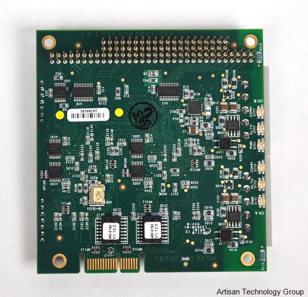 SST-DN4-104-2 Woodhead (2-Channel DeviceNet PC/104 Card) | ArtisanTG™