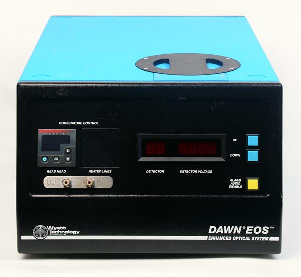 DAWN EOS WEOS-02 Wyatt Technology (Enhanced Optical System) | ArtisanTG™