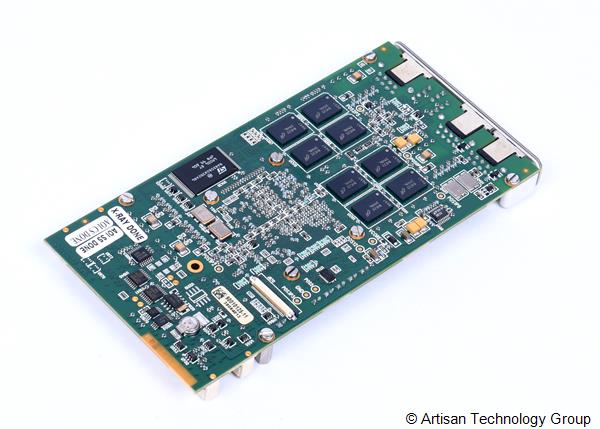 XPedite5200 Extreme Engineering Solutions (PowerQUICC III Processor PMC (PrPMC) Module with Quad ...