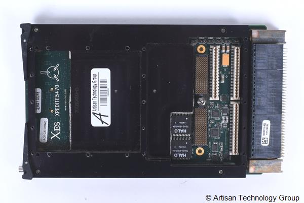 XPedite5470 Extreme Engineering Solutions (3U VPX-REDI Single Board Computer - Conduction Cooled ...