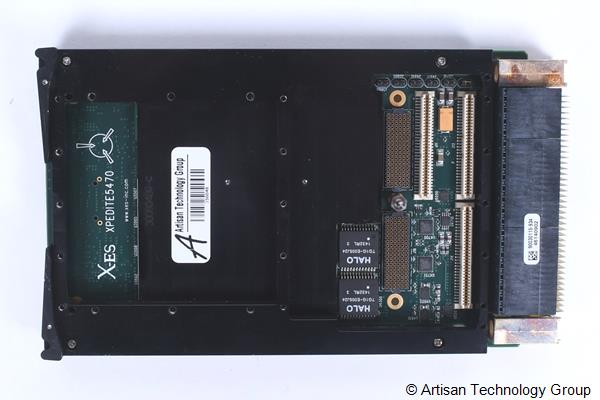 XPedite5470 Extreme Engineering Solutions (3U VPX-REDI Single Board Computer - Conduction Cooled ...