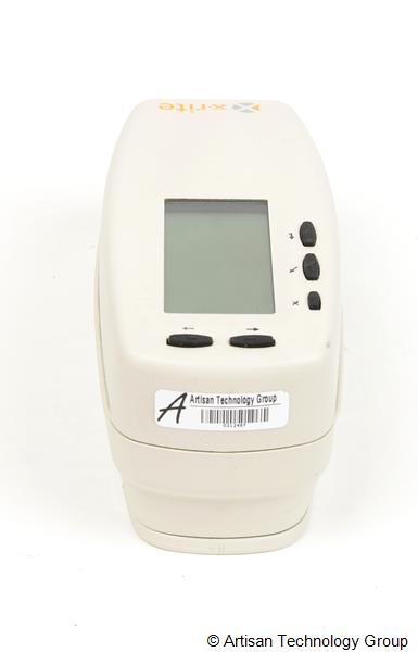 518 X-Rite (Spectrodensitometer) | ArtisanTG™