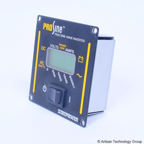 ProSine Xantrex (Control Panel) | ArtisanTG™