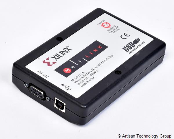 DLC6 Xilinx (Multilink Cable USB Module) | ArtisanTG™