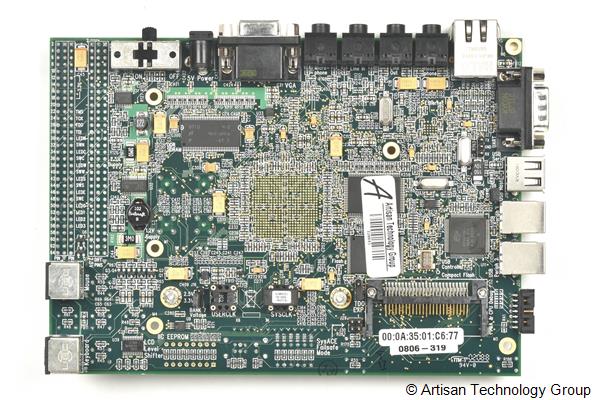 ML403 Xilinx (Virtex-4 Evaluation Platform) | ArtisanTG™
