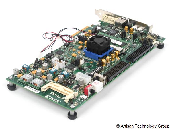 ML605 Xilinx (Virtex-6 FPGA Evaluation Board) | ArtisanTG™