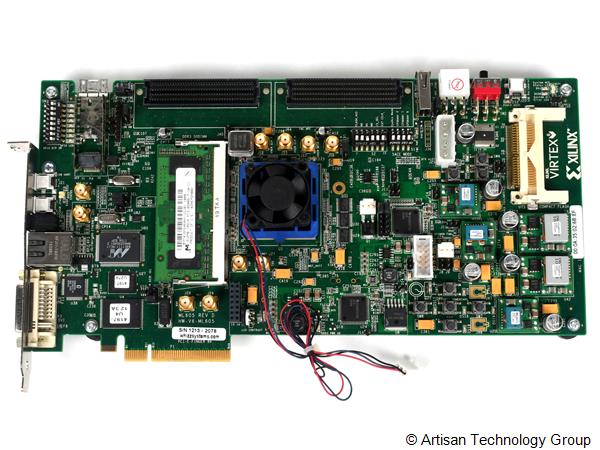 ML605 Xilinx (Virtex-6 FPGA Evaluation Board) | ArtisanTG™