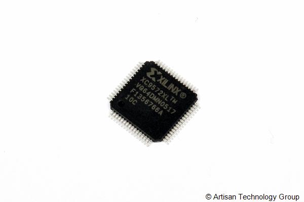 XC9572XL-10VQ64C0952 Xilinx (High Performance CPLD Chip) | ArtisanTG™