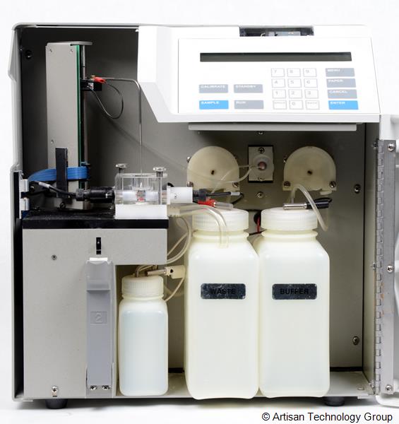 YSI 2700D (Dual-Channel SELECT Biochemistry Analyzer) | ArtisanTG™