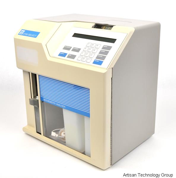 YSI 2700S (Single-Channel SELECT Biochemistry Analyzer) | ArtisanTG™