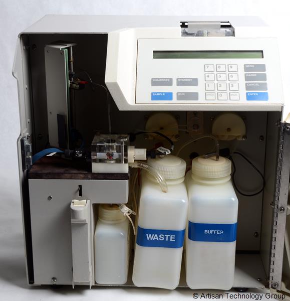 YSI 2700TX-D (Dual-Channel SELECT Biochemistry Analyzer) | ArtisanTG™