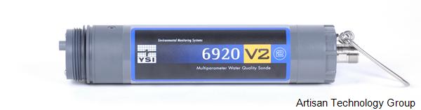 YSI 6920 V2 (Multiparameter Sonde for Long-Term Monitoring) | ArtisanTG™