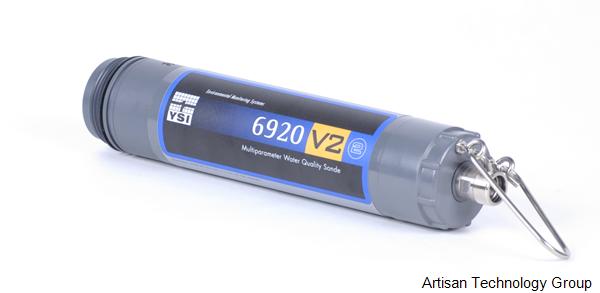 YSI 6920 V2 (Multiparameter Sonde for Long-Term Monitoring) | ArtisanTG™