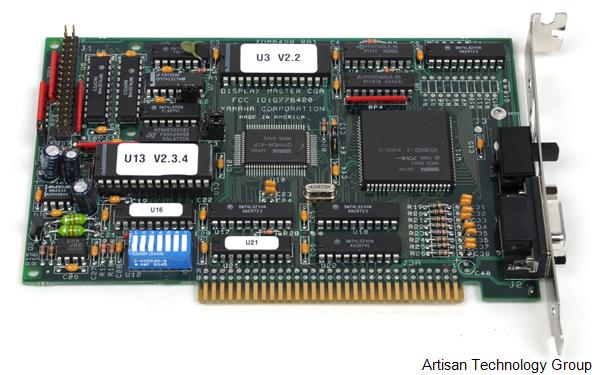 YDM6420 Yamaha (Display Master CGA Card) | ArtisanTG™