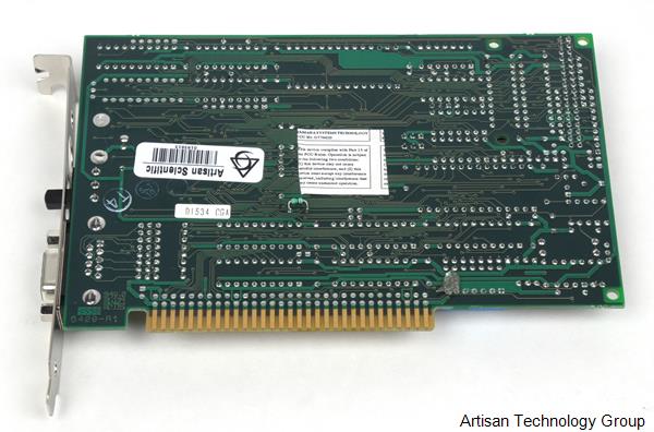 YDM6420 Yamaha (Display Master CGA Card) | ArtisanTG™