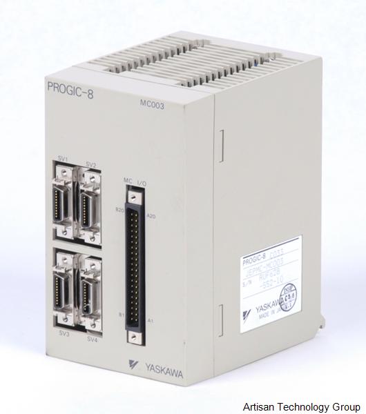 JEPMC-MC003 Yaskawa (PROGIC-8 MC Motor Control Unit) | ArtisanTG™