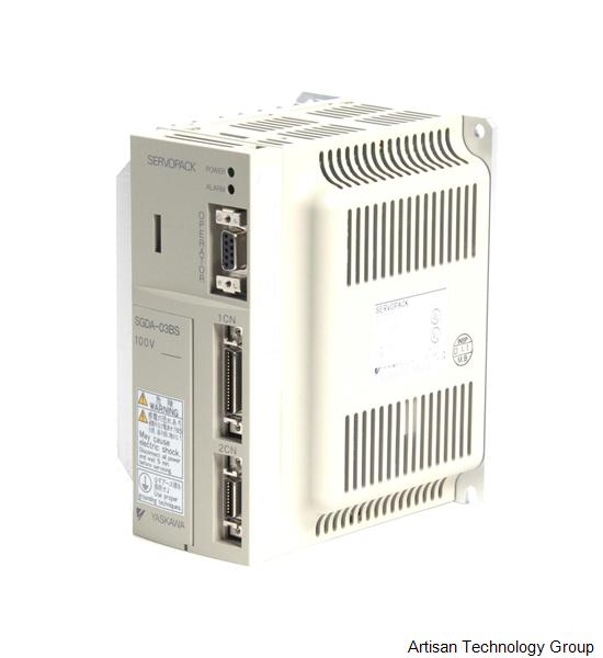 SGDA-03BS Yaskawa (Servo Amplifier) | ArtisanTG™