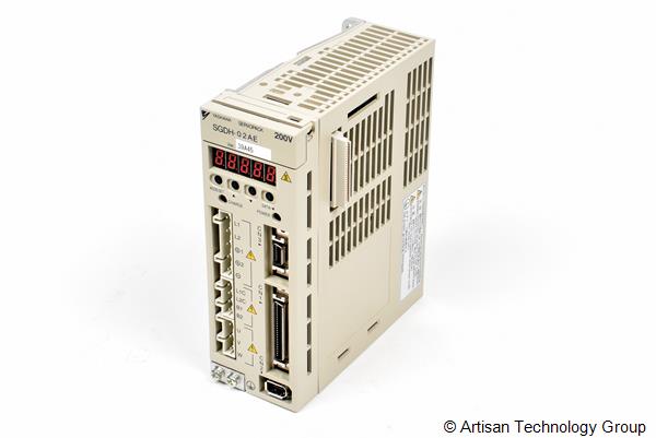 SGDH-02AE Yaskawa (Sigma II Servo Amplifier) | ArtisanTG™