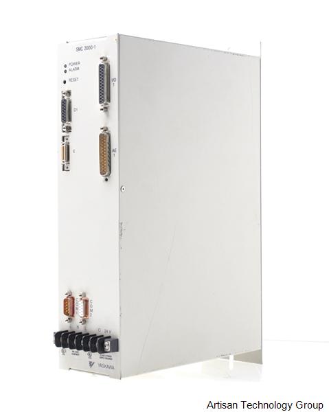 SMC 2000-1 Yaskawa (1-Axis Motion Controller) | ArtisanTG™