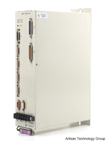 SMC 2000-4MW Yaskawa (4-Axis Motion Controller) | ArtisanTG™