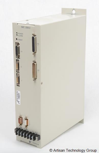 SMC 2000-2 Yaskawa (2-Axis Motion Controller) | ArtisanTG™