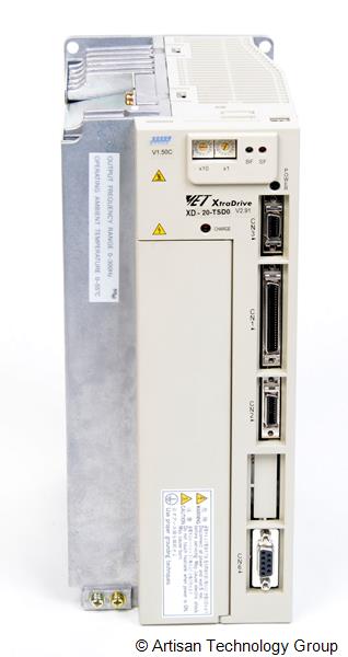 XD-20-TSD0 Yaskawa (XtraDrive AC Servo Driver) | ArtisanTG™