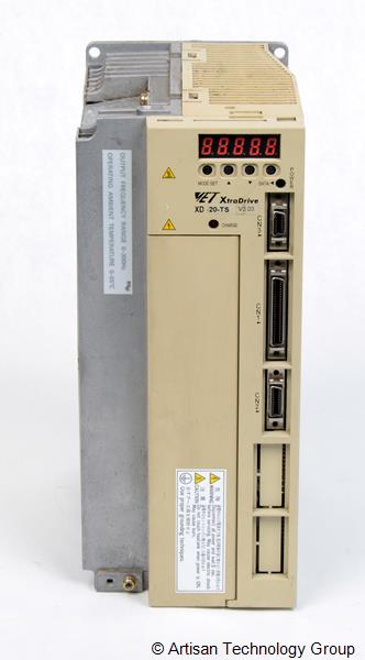 XD-20-TS Yaskawa (XtraDrive AC Servo Driver) | ArtisanTG™