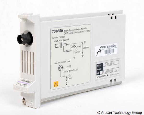 701855 Yokogawa (High-Speed Isolation Module) | ArtisanTG™