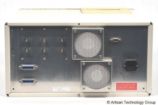 Ando AQ6317B (Optical Spectrum Analyzer) | ArtisanTG™