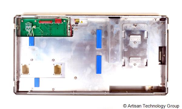 Ando (Optical Spectrum Analyzer Front Panel) | ArtisanTG™