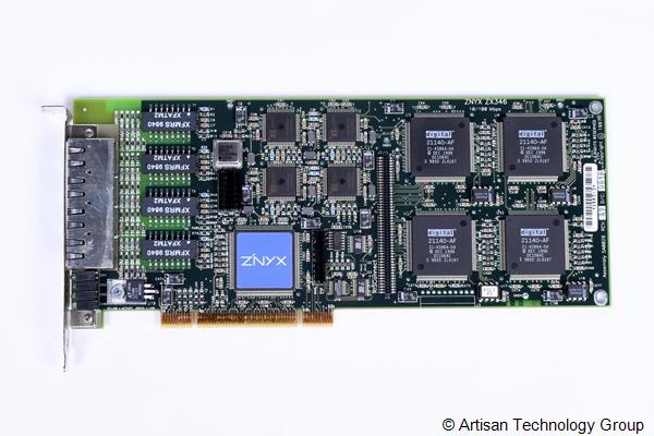 NetBlaster ZX346 ZNYX Networks (Four-Channel Fast Ethernet Multi ...