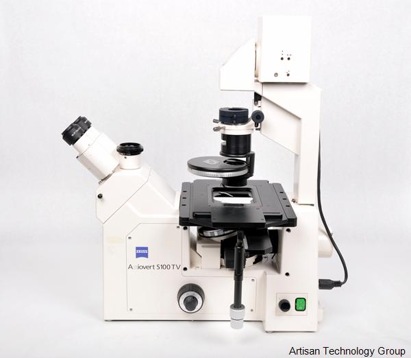Axiovert S100 TV Carl Zeiss (Inverted Microscope) | ArtisanTG™