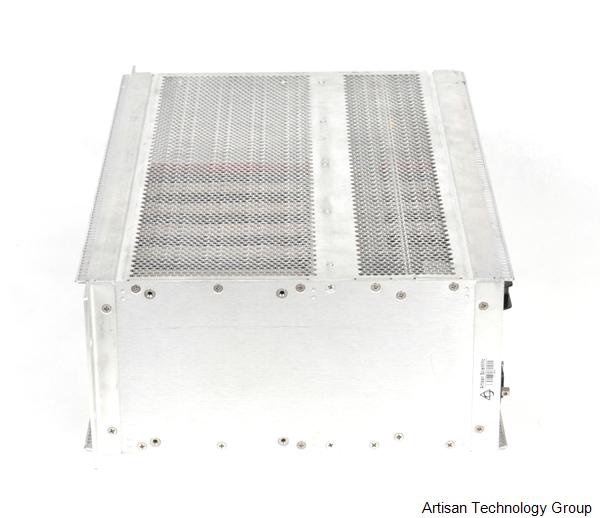 ZT 6210 Ziatech (3U Rack Mount Platform with Eight-Slot Backplane ...