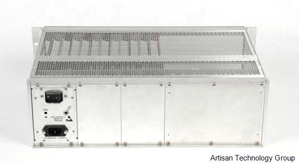ZT 6210 Ziatech (3U Rack Mount Platform with Eight-Slot Backplane ...