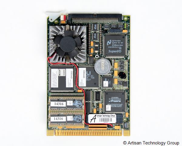ZT 8905 Ziatech (Single Board Computer with Pentium Processor) | ArtisanTG™
