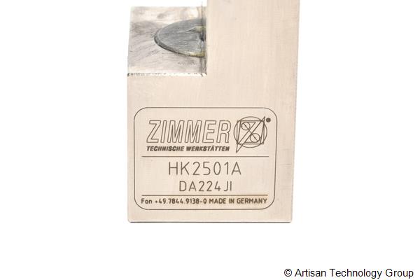 HK2501A Zimmer Group (Clamping Element) | ArtisanTG™