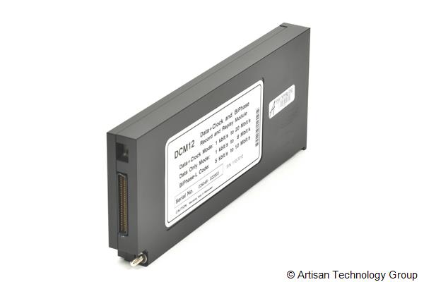 DMC12 Heim Systems (Data, Clock, and Biphase Record and Replay Module ...
