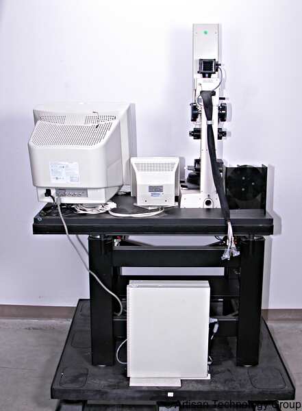 Zygo Newview 5000 White Light Interferometer | Shelly Lighting