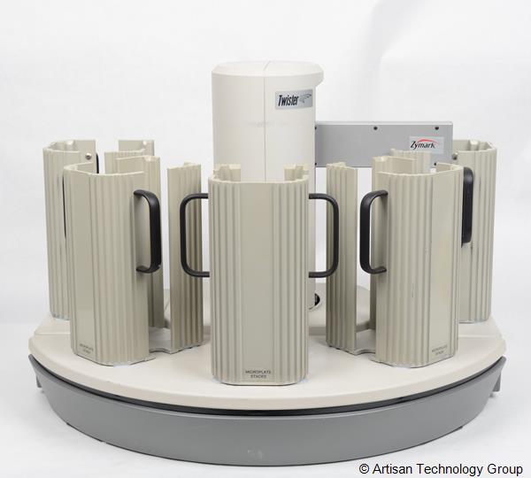 Twister Zymark (Universal Plate Handling Robot) | ArtisanTG™