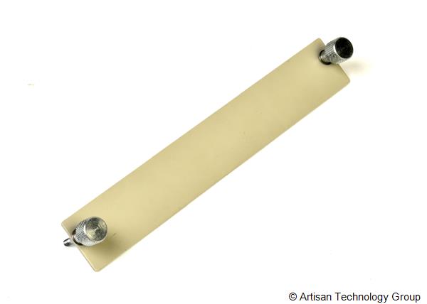 Single Slot Blank Filler Panel | ArtisanTG™