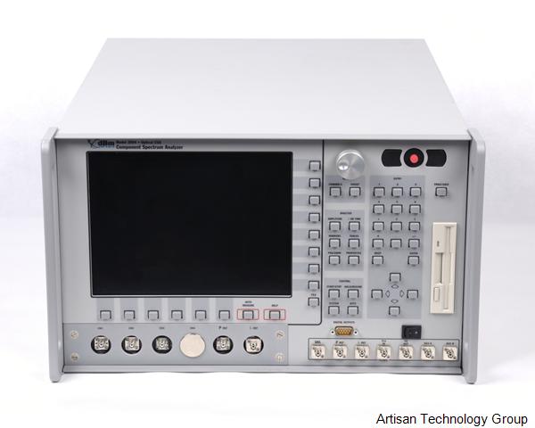 2004 Dbm Optics Component Spectrum Analyzer System Artisantg™