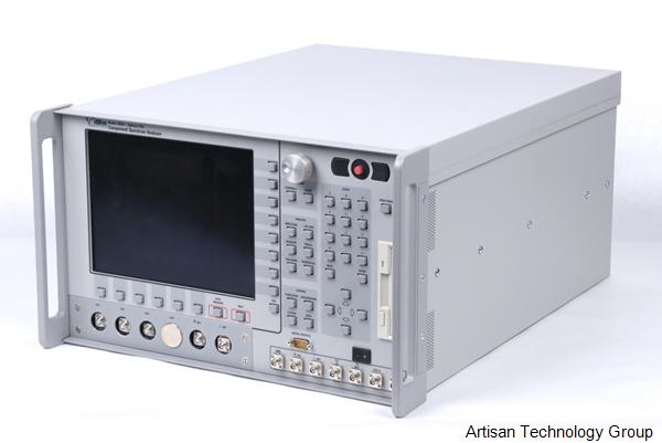 2004 dBm Optics (Component Spectrum Analyzer System) | ArtisanTG™