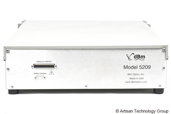 OSC-5209 dBm Optics (Optical Source Controller) | ArtisanTG™