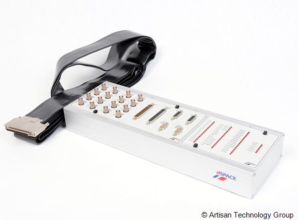 CLP1104 dSPACE (Combined Connector/LED Panel) | ArtisanTG™