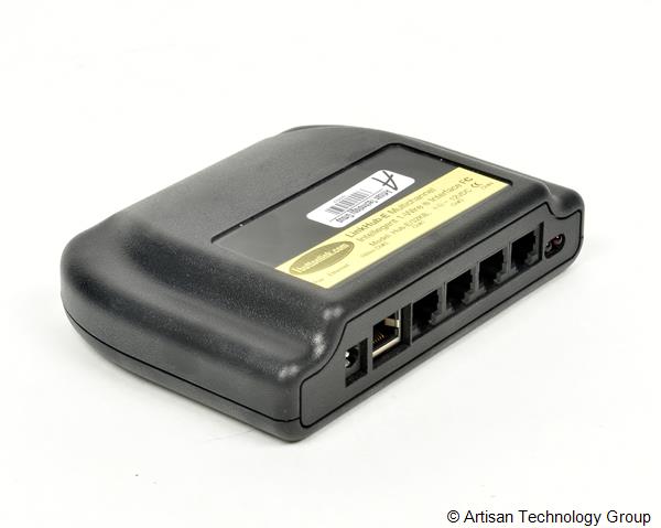 LinkHub-E/32KB iButtonLink Technology (Multiport Network Interface ...