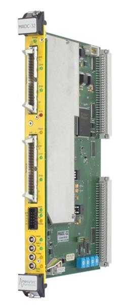 mesytec MSI-8 8-Channel Preamplifier plus Shaper plus Timing Filter Amplifier - Price, Specs