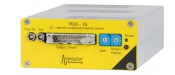 mesytec MDPP-32-QDC Software Module for 32 Channel VME Pulse Processor - Price, Specs