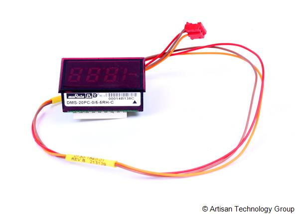DMS-20PC-0/5-5RH-C muRata (LED Display Process Control Monitor ...